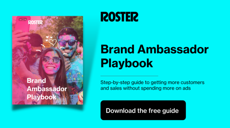 How to Track a Brand Ambassador Program (March 2023)
