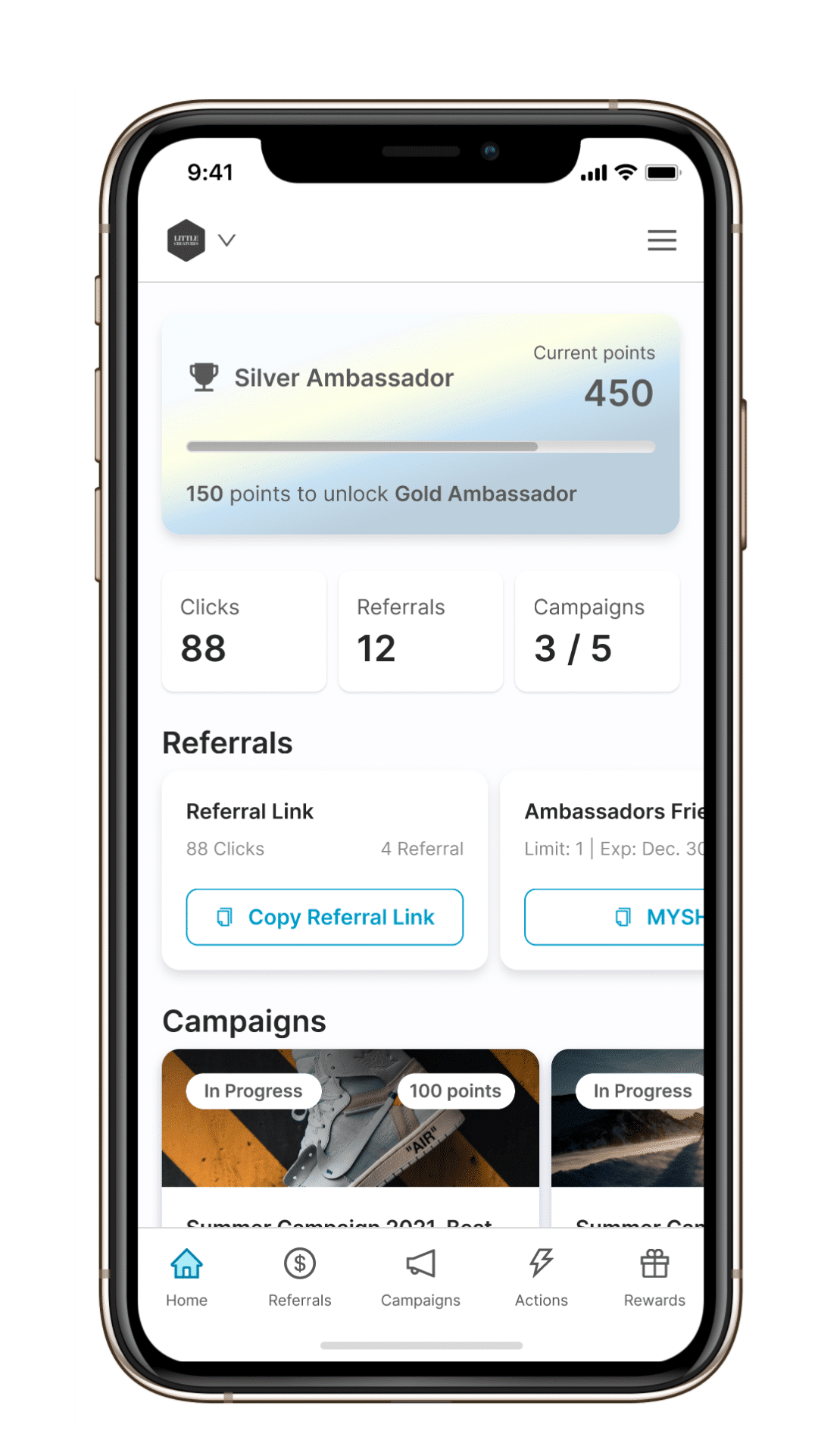 2023 Brand Ambassador Program Template to Launch Quickly