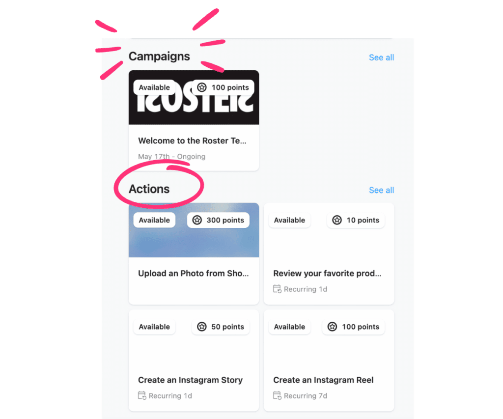 Points To Reward Influencers for Marketing Your Brand