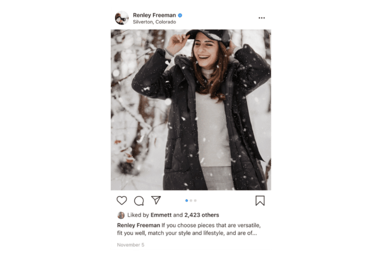 How To Become an Instagram Brand Ambassador in 2023