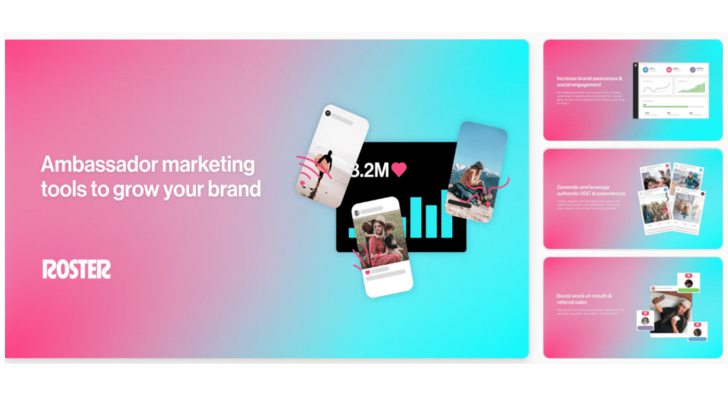 Roster Product Updates and Enhancements (December 2022)