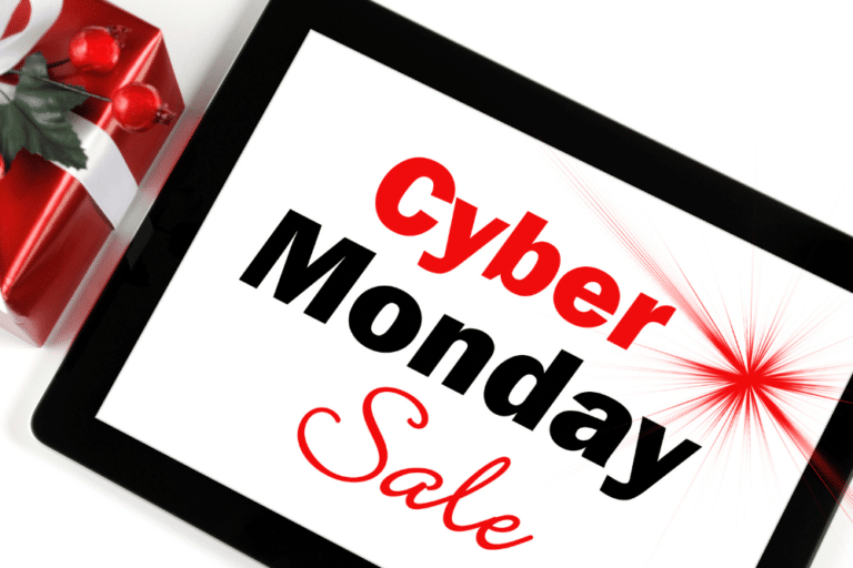 Cyber Monday Ideas - 15 Fabulous Ways To Survive the Madness