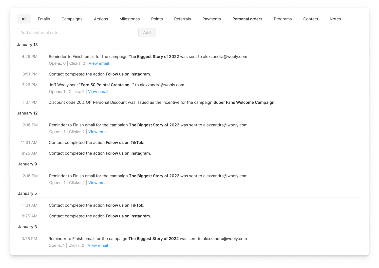 Roster Product Updates and Enhancements (December 2022)