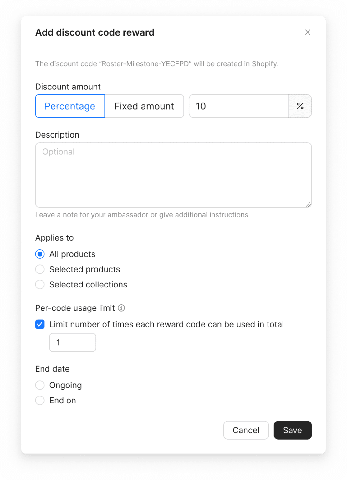 Roster Product Updates and Enhancements (May 2024)